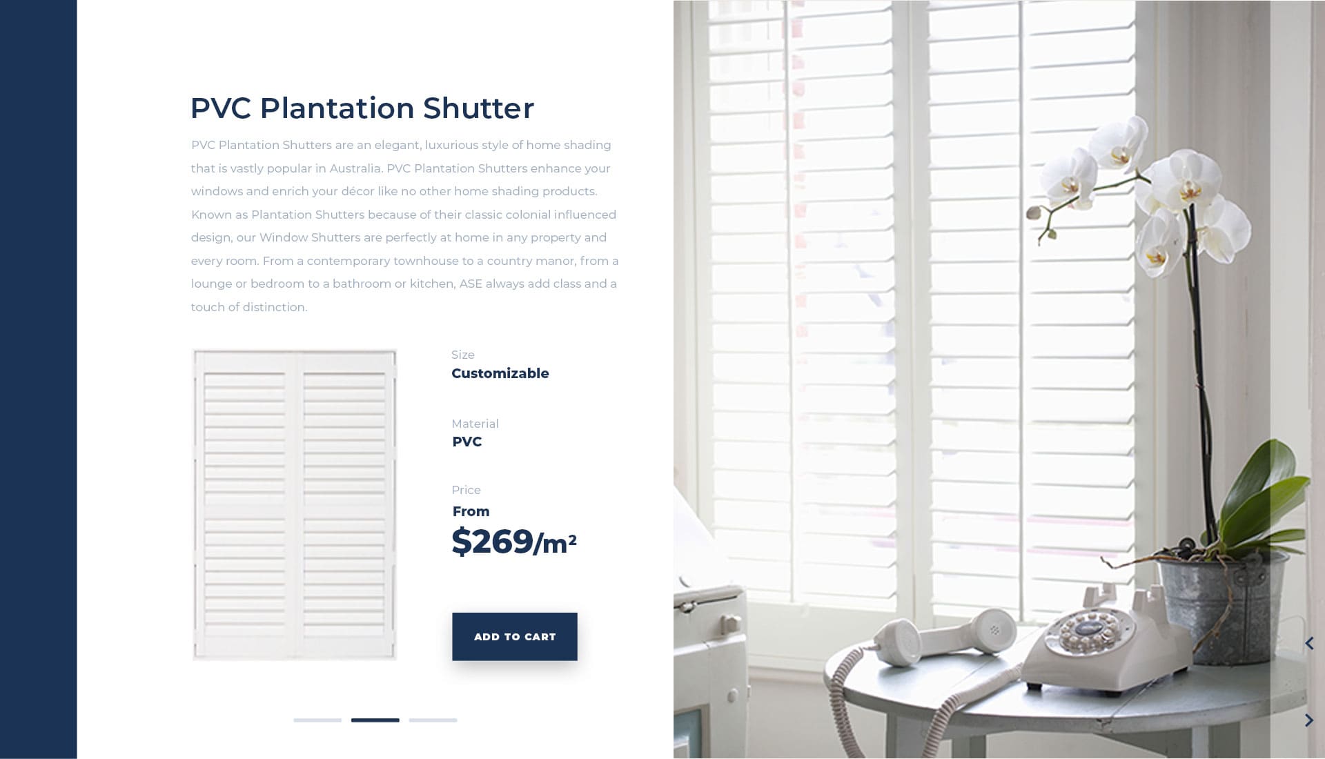 Plantation Shutters | Online Plantation Shutters